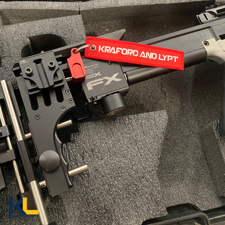 NEW FX Impact Chamber Flags – Kraford and Lypt