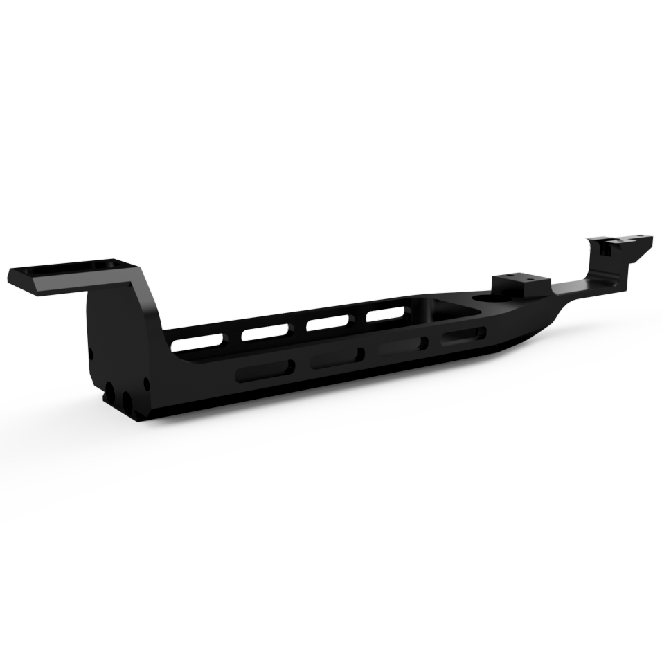 FX Dynamic and Panthera Drake Under Bottle Guard – Kraford and Lypt