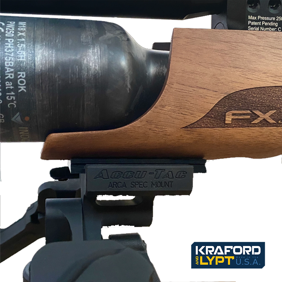 Classic Stock ARCA Rail – Kraford and Lypt