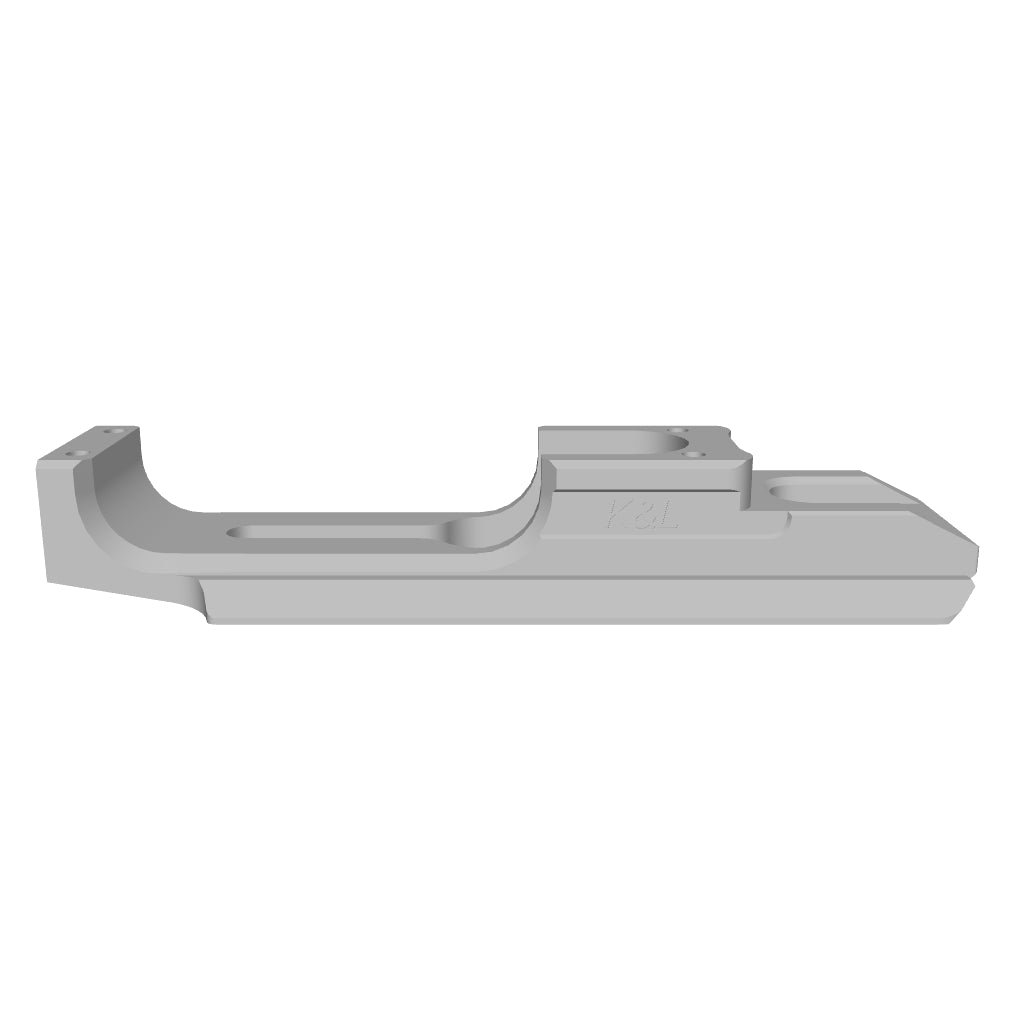 Impact Gravity Rail – Kraford and Lypt