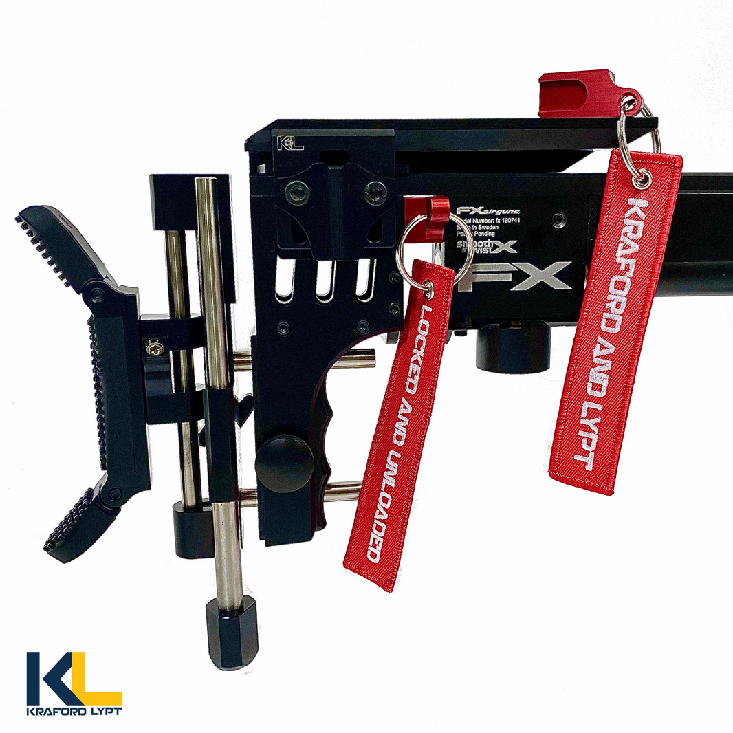FX Airguns Parts and Accessories – Kraford and Lypt