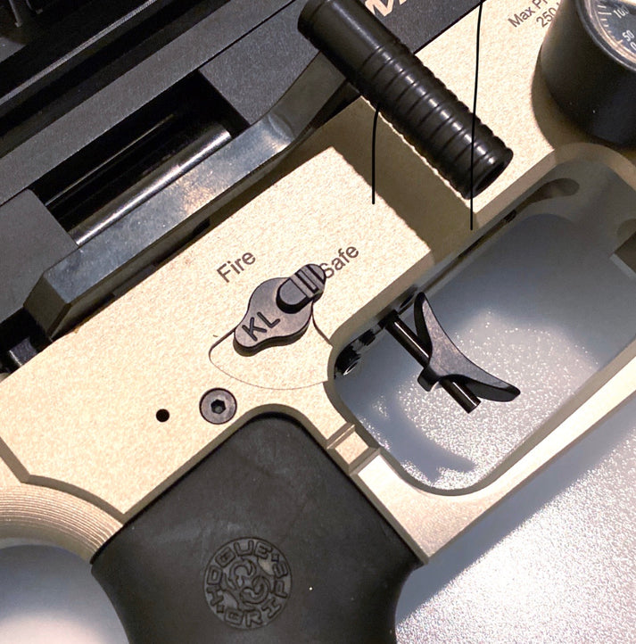 Inverted Safety – Kraford and Lypt