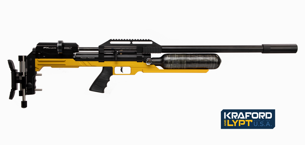 FX Airguns Parts and Accessories – Kraford and Lypt